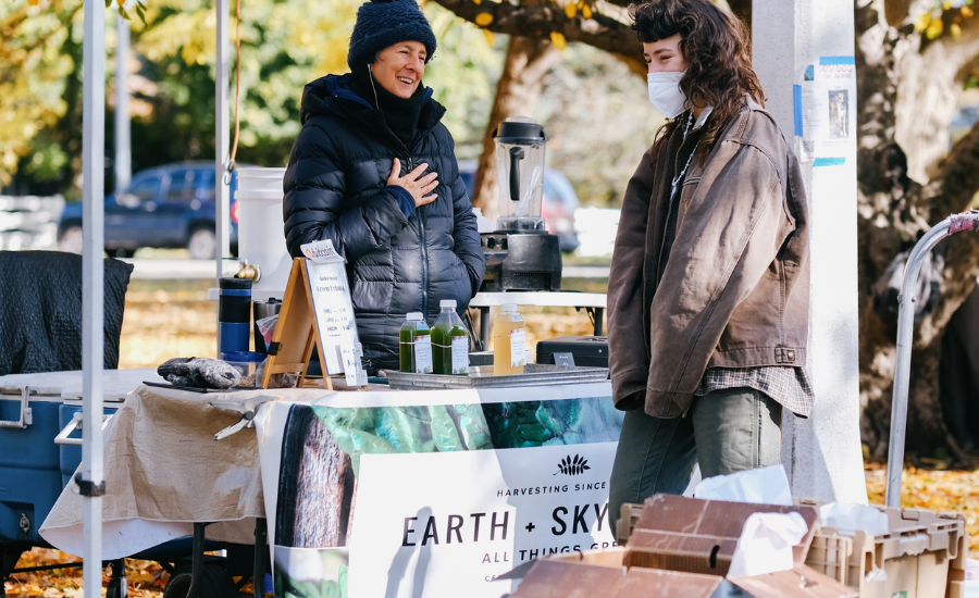 From Farm to Fridge: Addressing the Hunger Crisis through Local Food ...